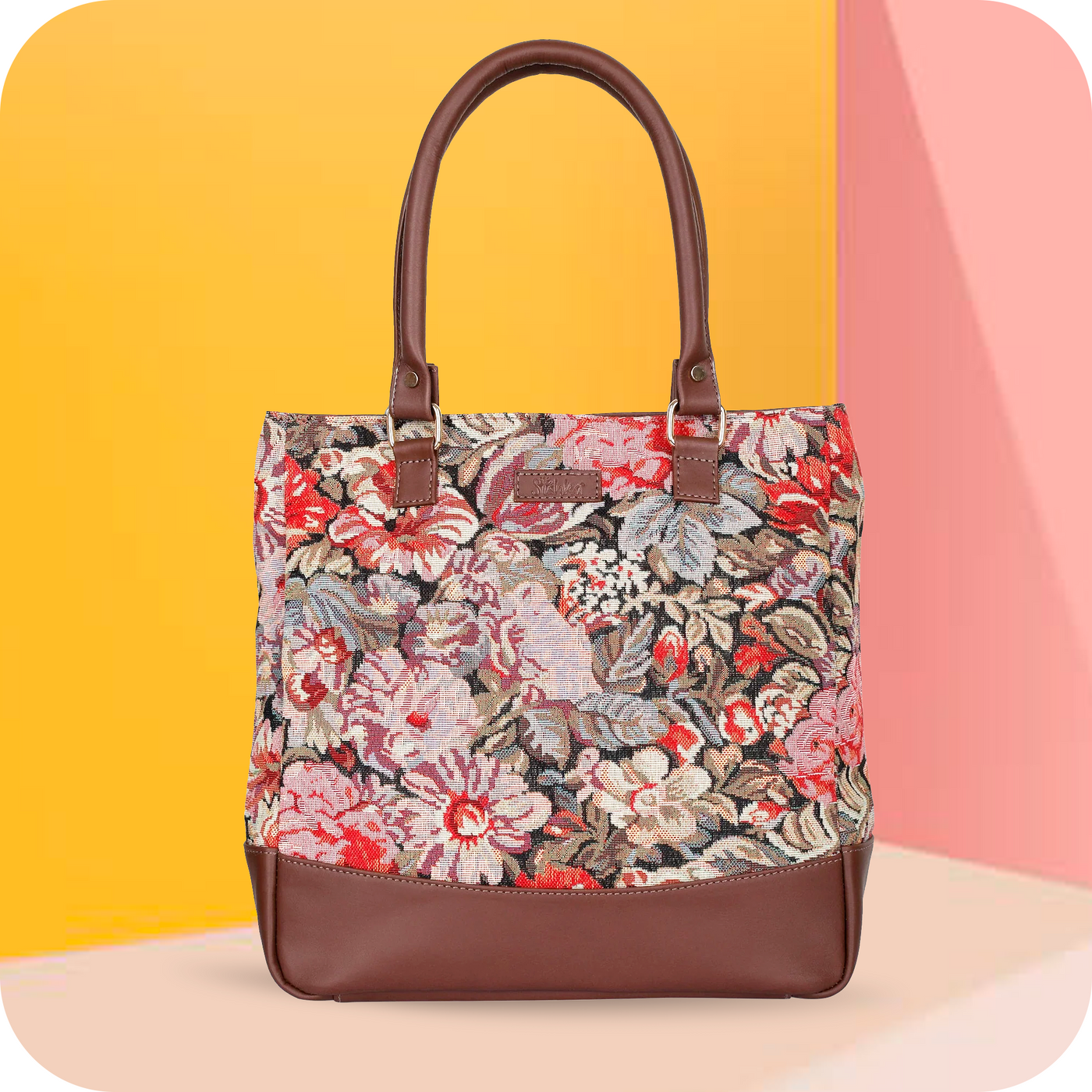 Luxury Hand-Painted Leather Bags | Custom Artisan Creations | Sishka