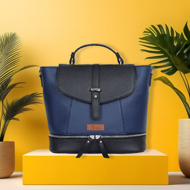 Luxury Hand-Painted Leather Bags | Custom Artisan Creations | Sishka